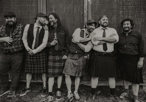 Niagara Celtic Heritage Festival: Stages